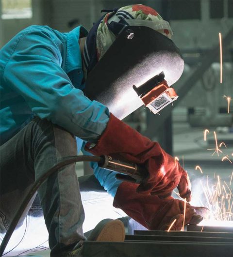 Welding Products in Clanton, AL | Lake Mitchell Construction, Inc.